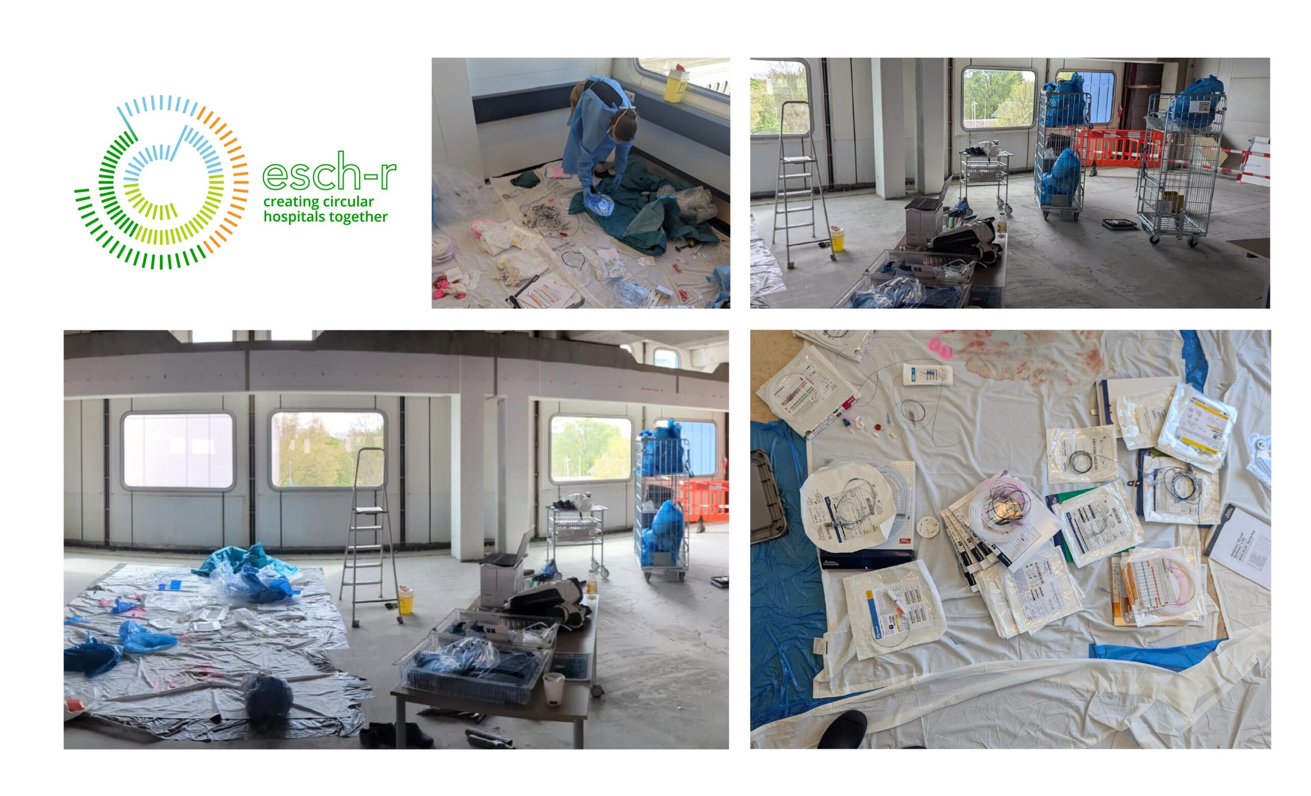 ESCH-R Waste Audit - ESCH-R Consortium