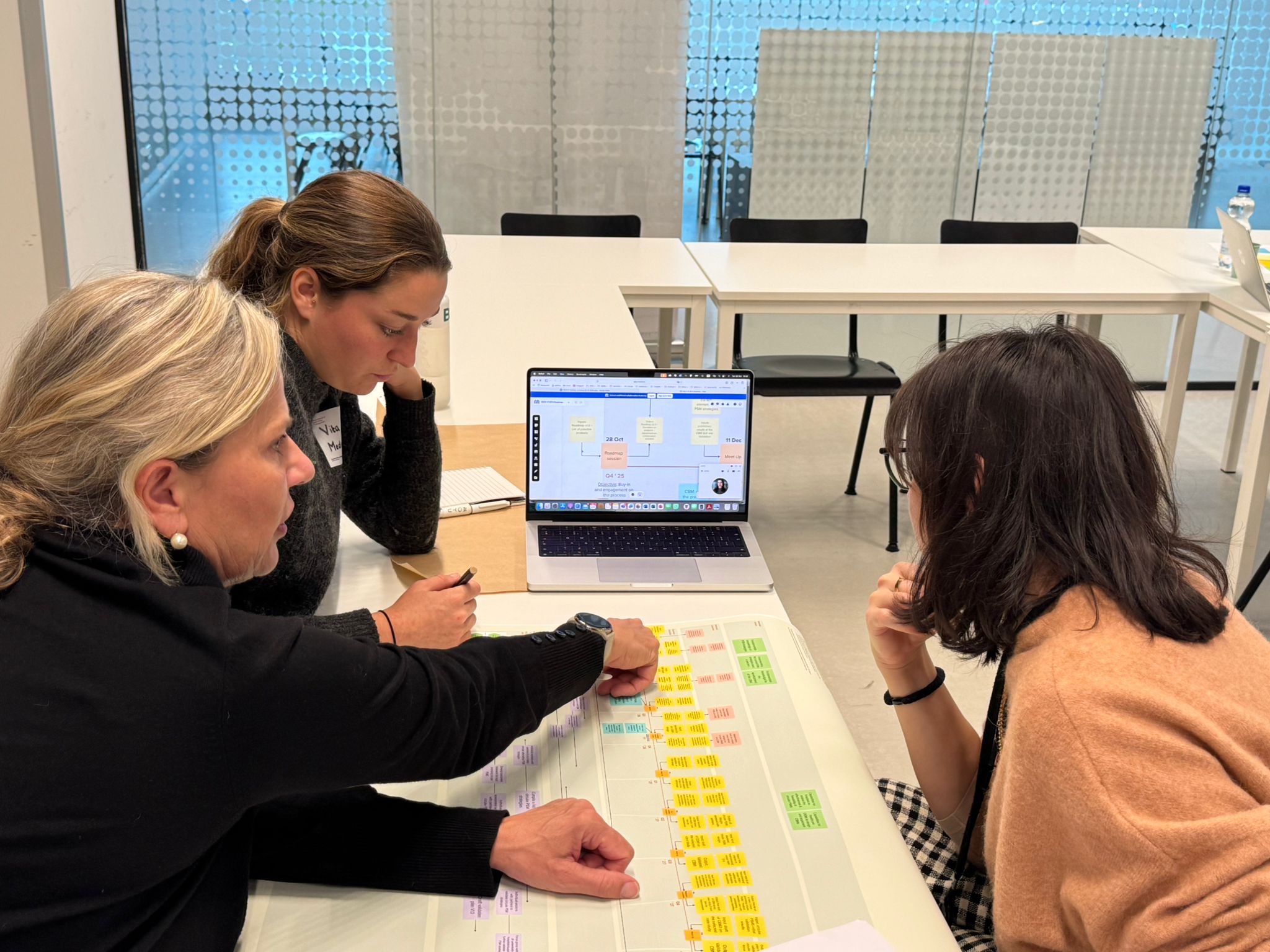 ESCH-R WP4 Roadmap Session – Building the future of circular healthcare together - ESCH-R Consortium